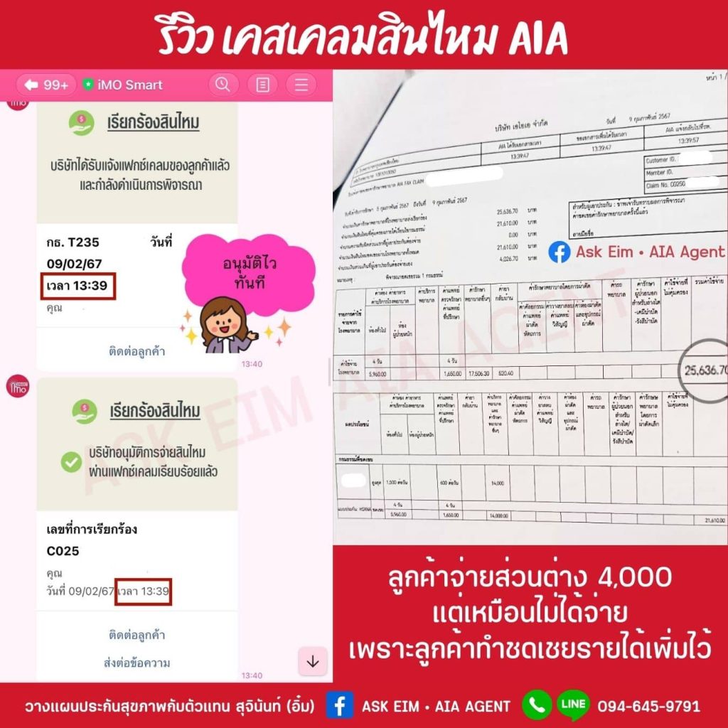 ประกันเด็ก AIA ปี 2567